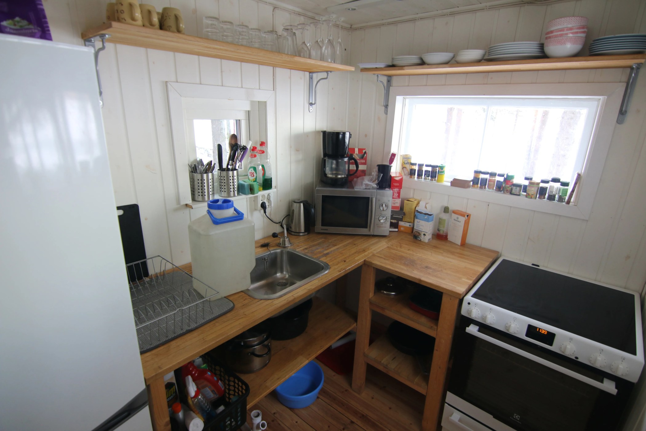 Riverside Cottage | Kiruna Guidetur